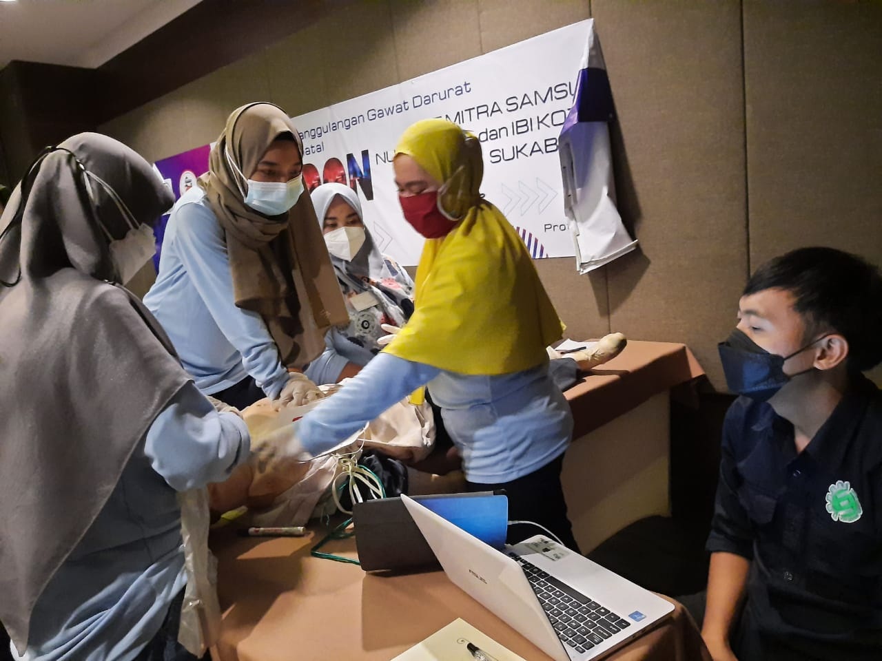 Pendaftaran - MSNTraining.id - Perusahaan Penyelenggara Pelatihan Kesehatan